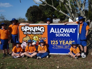Alloway State School